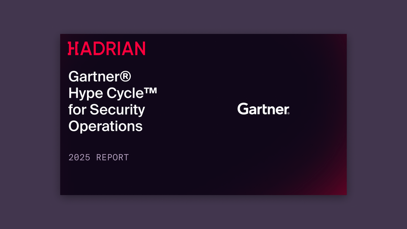 Partner with Hadrian for Cybersecurity Solutions | Hadrian